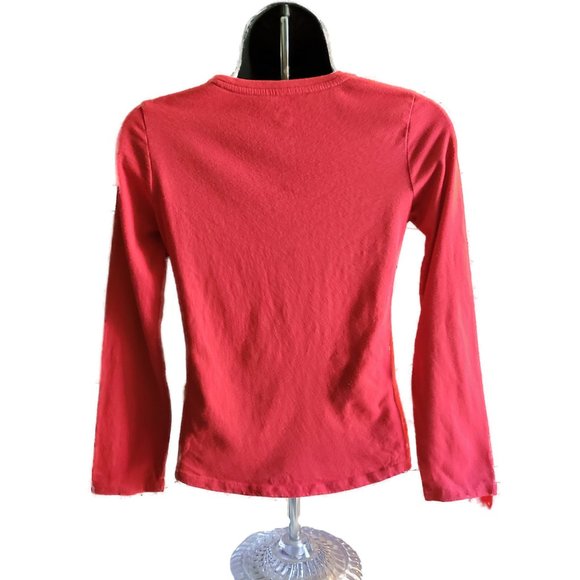 wonder nation | Shirts & Tops | 2 Pc Wonder Nation Long Sleeve Tshirts ...